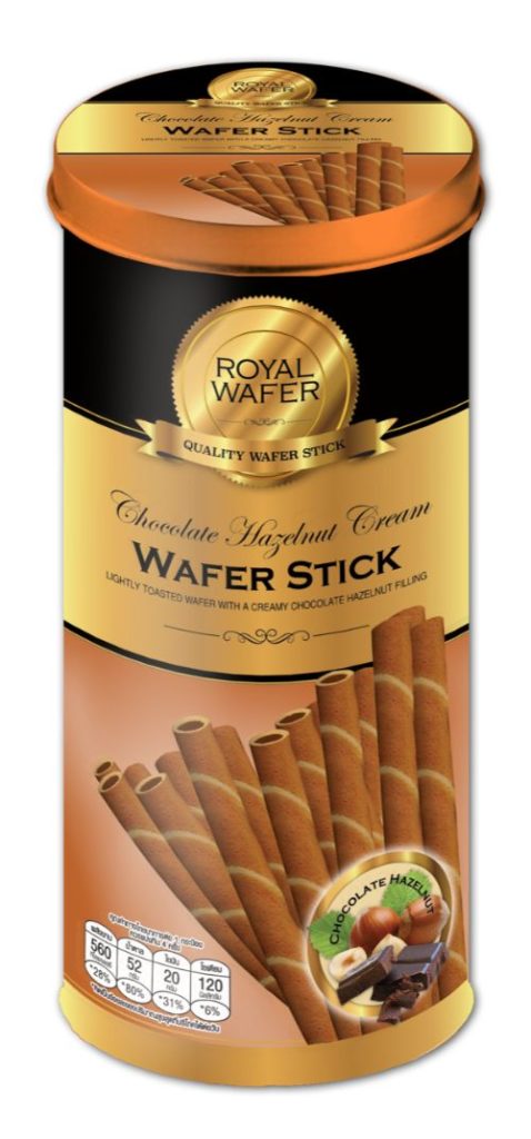 Royal Wafer - Variety Foods International Co., Ltd.