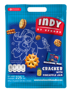 Indy - Variety Foods International Co., Ltd.